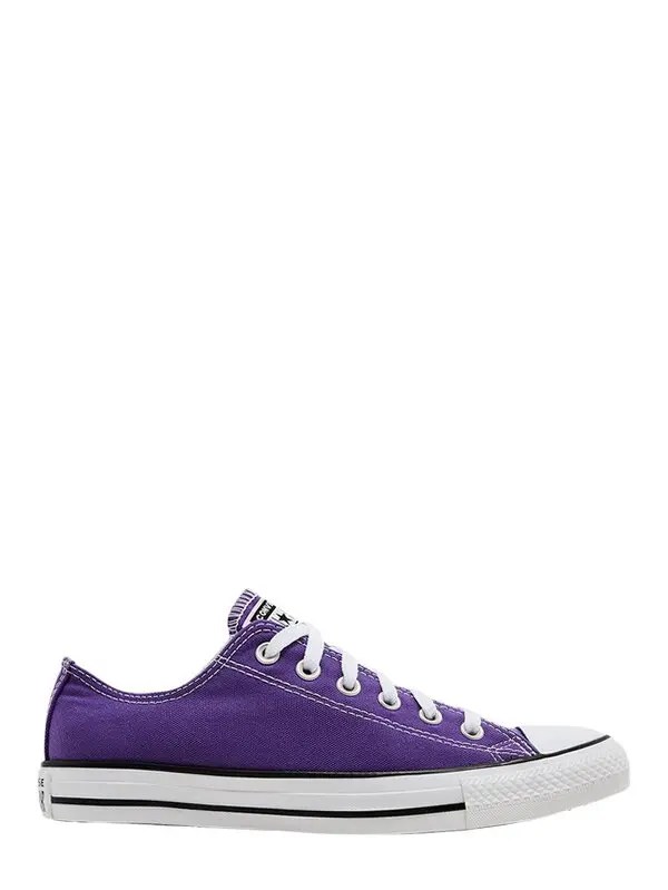 CONVERSE Chuck Taylor All Star Low Top Sneakers - Purple