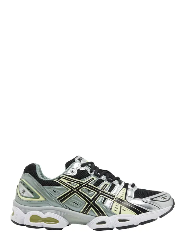 Asics Gel-nimbus Sneakers - Black