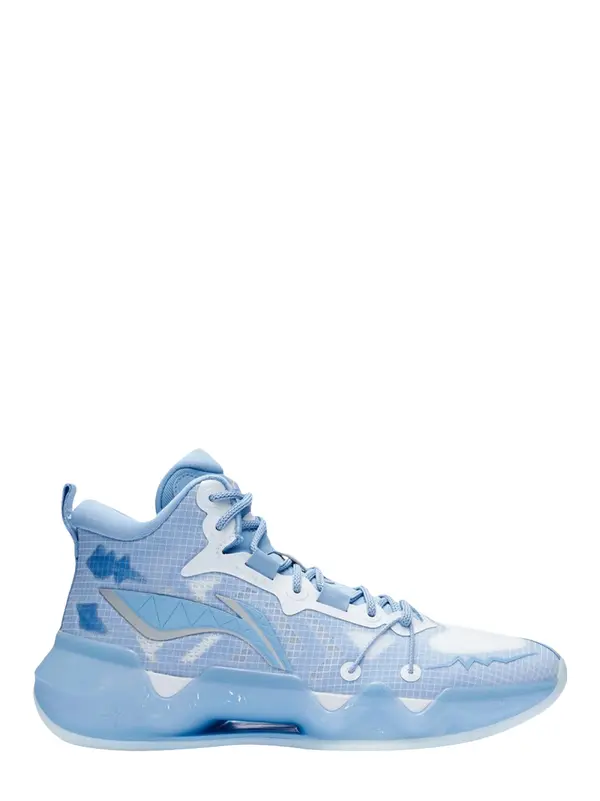 LI-NING Sharp Blade 2 Mid Sneakers - Blue