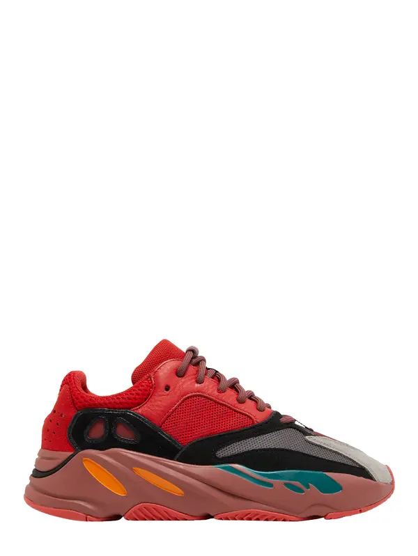 Adidas Yeezy Boost 700 - Red