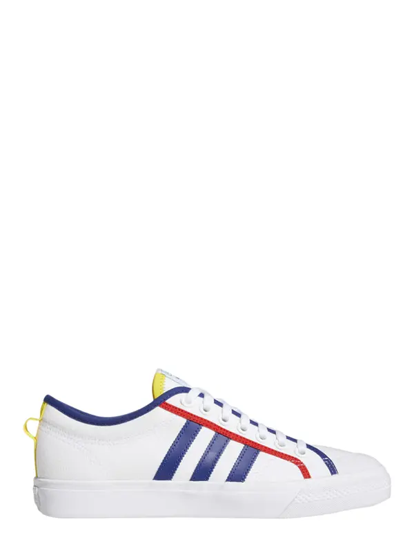 Adidas Nizza Victory Sneakers - White