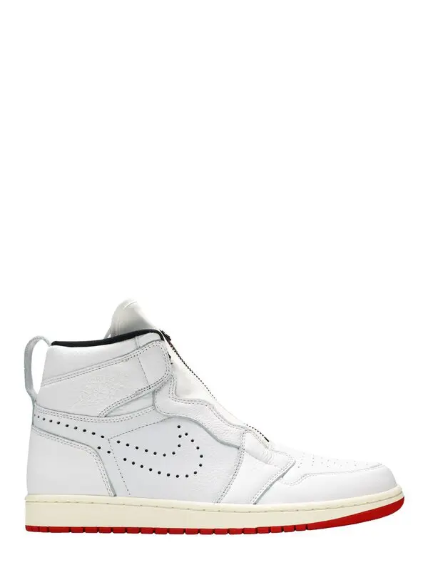 JORDAN 1 Retro High-top Sneakers - White