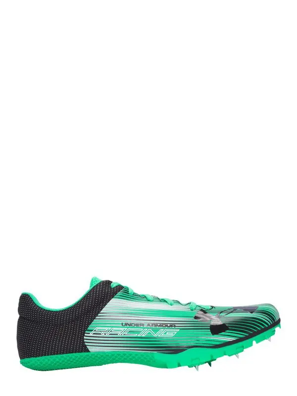 Under Armour Kick Sprint Track Spikes - Green