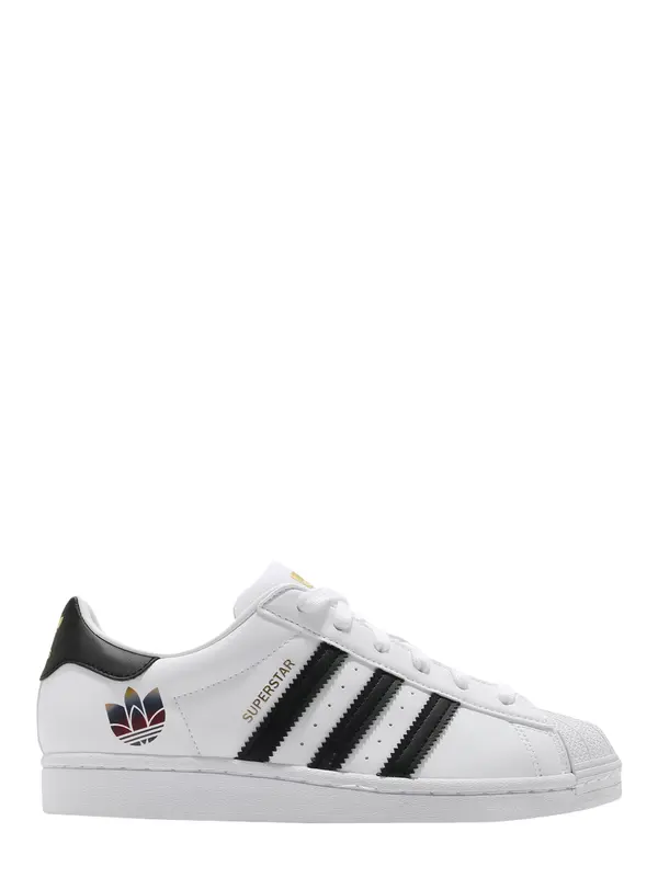 Adidas Superstar Sneakers - White