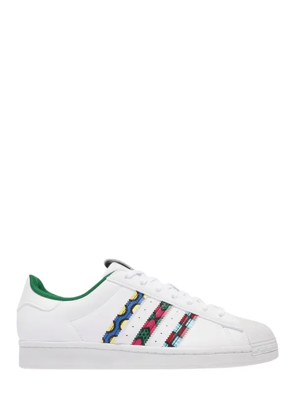 Adidas Craig & Karl X Superstar - White
