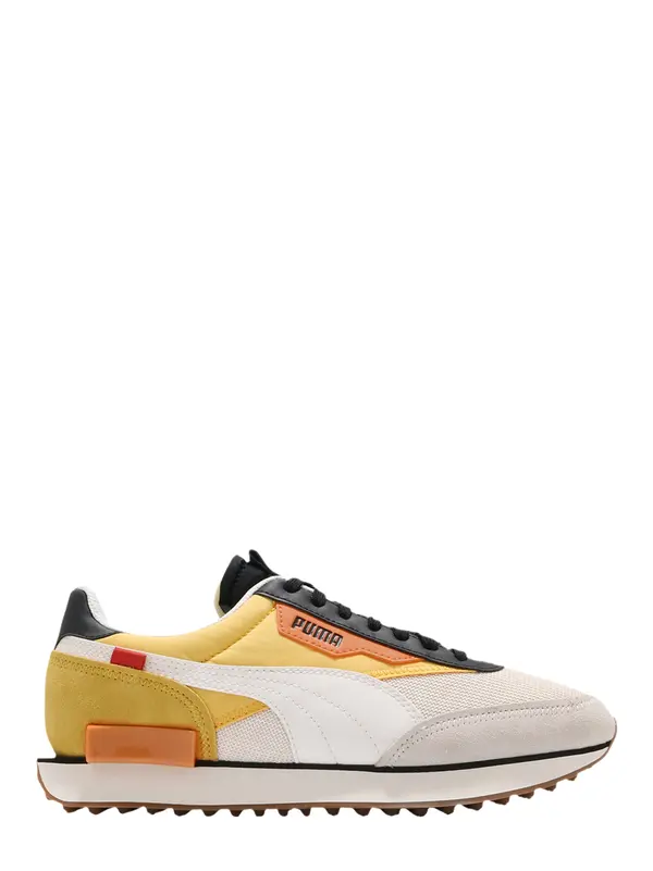 PUMA Future Rider Sneakers - Yellow