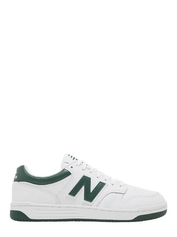 NEW BALANCE 480 Sneakers - White