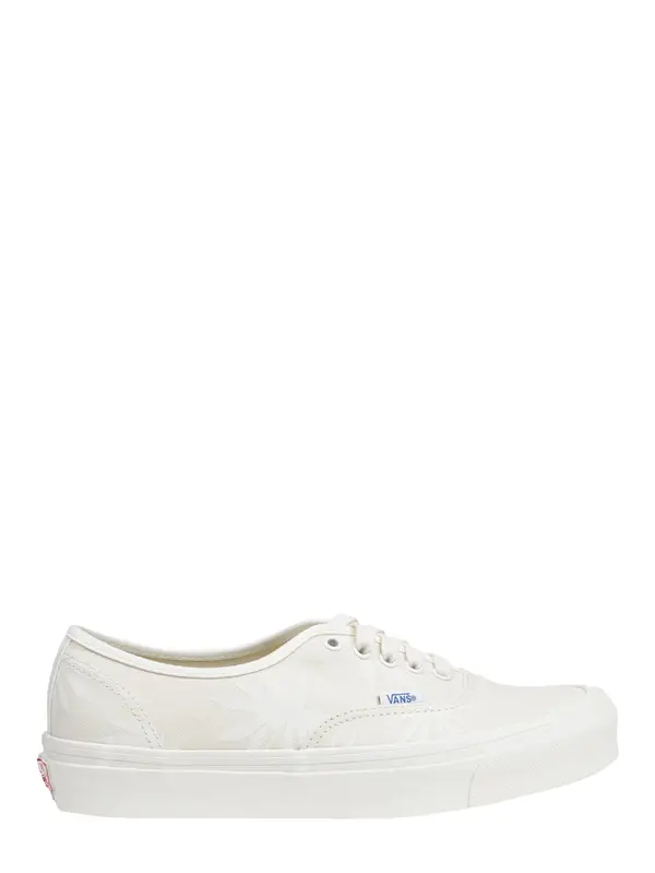 VANS Og Authentic Lx 'island Leaf Natural - Cream