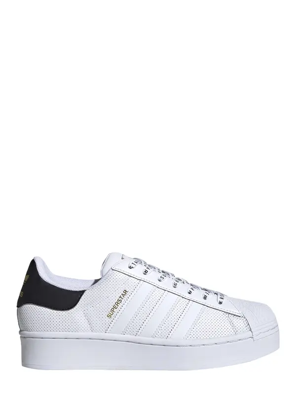 Adidas Superstar Bold Sneakers - White