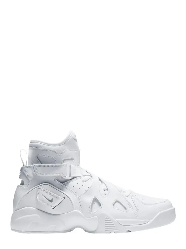 Nike Air Unlimited 'triple - White