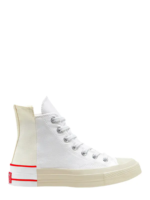 CONVERSE Chuck 70 High Rivals Edition - White