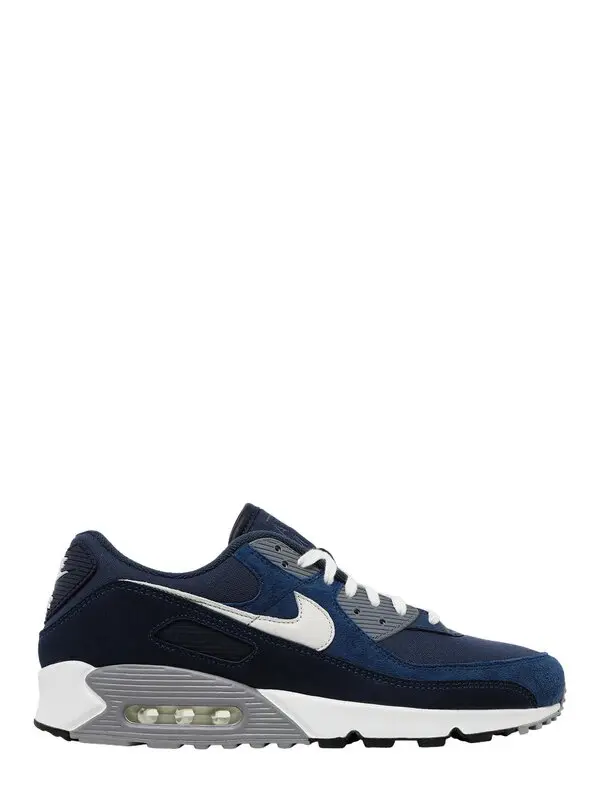 Nike Air Max 90 Premium Sneakers - Blue