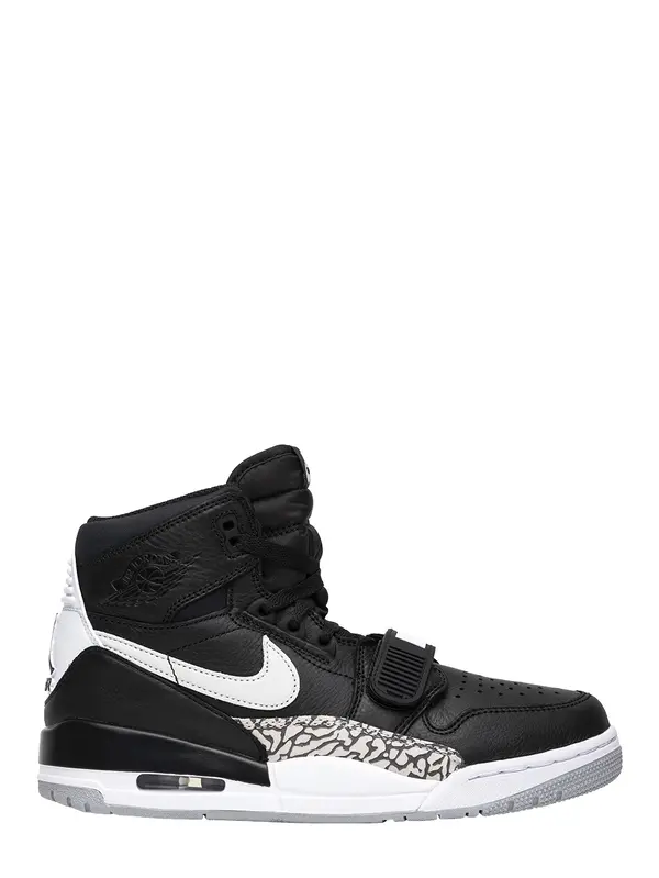 JORDAN Legacy 312 High-top Sneakers - Black