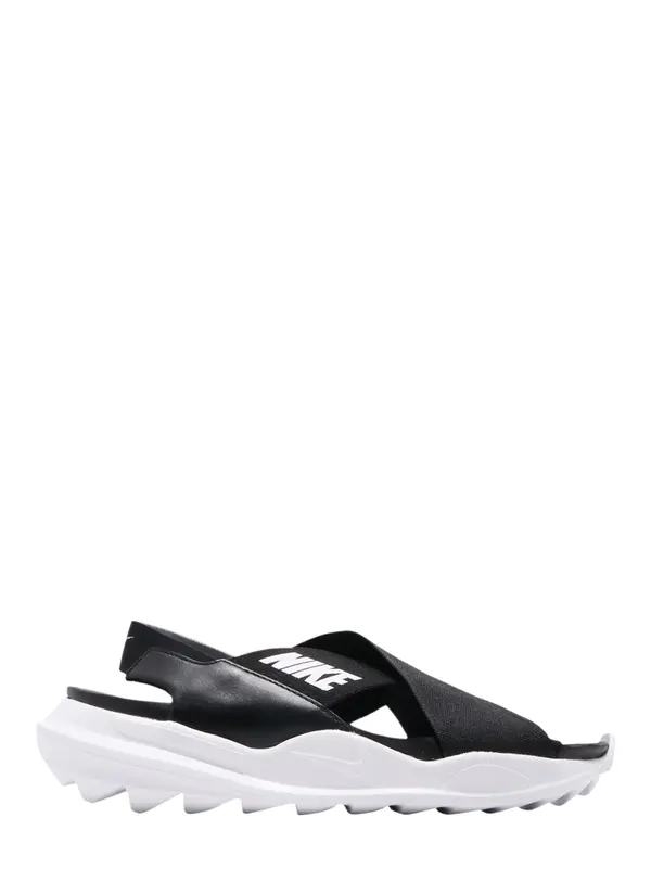Nike Praktisk Sandals - Black