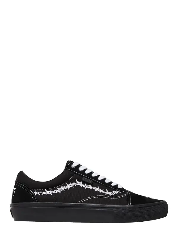 VANS Elijah Berle X Skate Old Skool Sneakers - Black