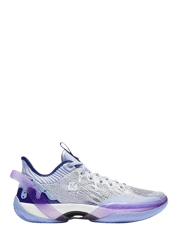 ANTA Three-pointer Rain 1 Sneakers - Purple