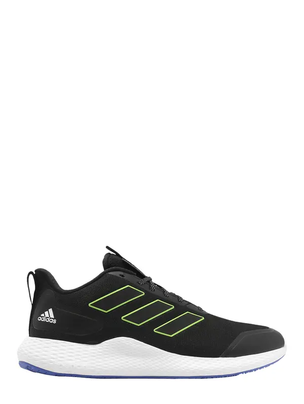 Adidas Edge Gameday Guard Sneakers - Black