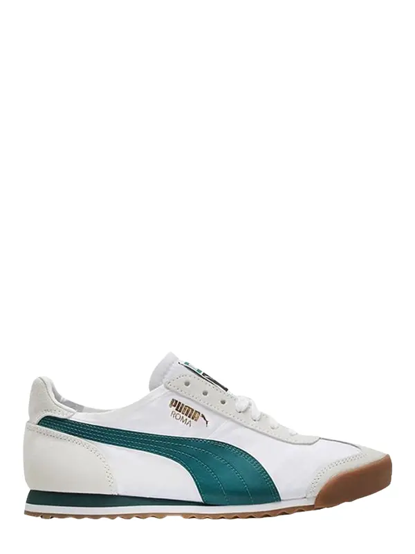 PUMA Roma Og Nylon Sneakers - White
