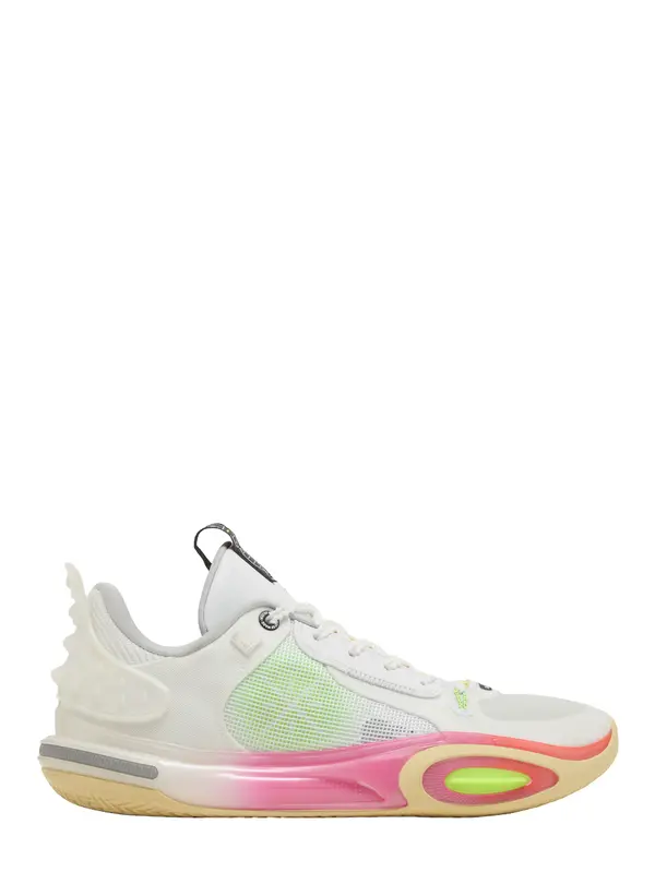 LI-NING Wade All City 'blossom - White