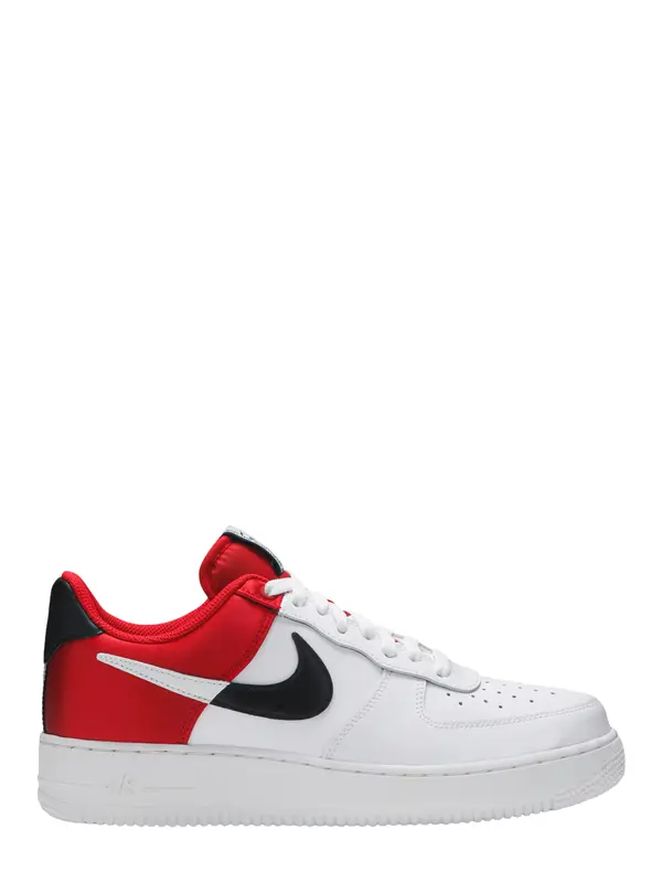 Nike Nba X Air Force 1 '07 Lv8 Sneakers - Red