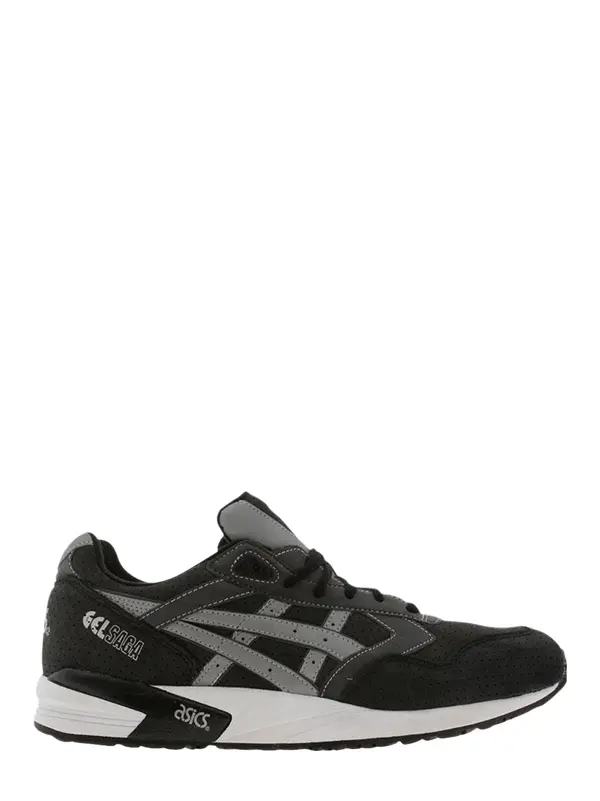 Asics Bait X Gel Saga Premium Sneakers - Black
