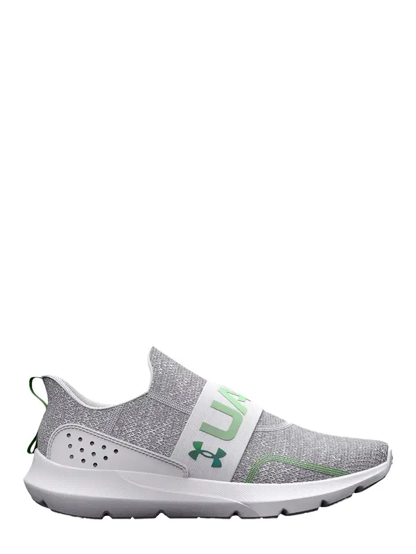 Under Armour Surge 3 Slip-on Sneakers - White