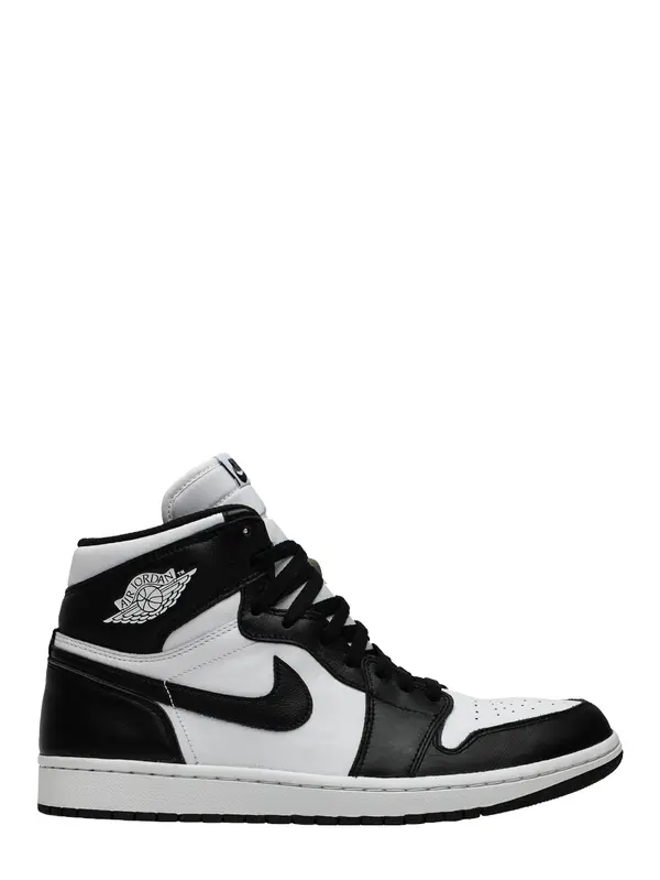 JORDAN 1 Retro High Og Sneaker - Black