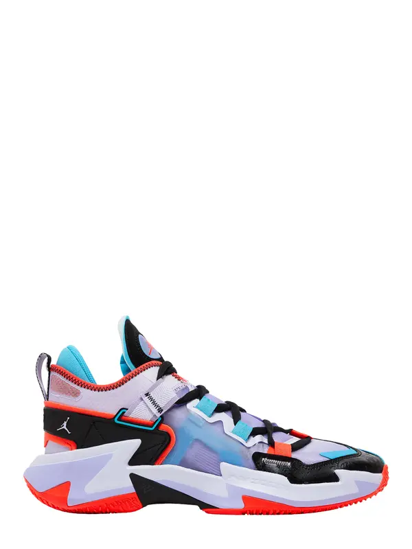 JORDAN Why Not Zer0.5 ‘childhood’ Sneakers - Purple