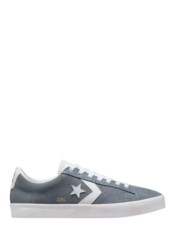CONVERSE Pro Leather Vulc Pro Suede Low Top Sneakers - Grey