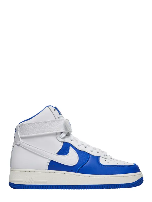Nike Nba X Air Force 1 High '07 Lv8 '75th Anniversary - Blue