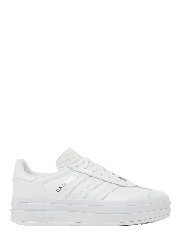Adidas Gazelle Bold Sneakers - White