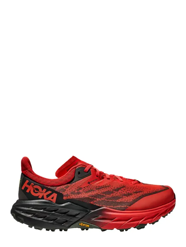 HOKA Speedgoat 5 Gore-tex Sneakers - Red