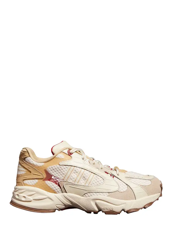 Adidas Ivy Park X Savage V4 'ivy Heart' Sneakers - Cream