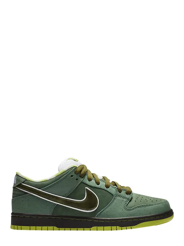 Nike Concepts X Dunk Low Sb Lobster - Green