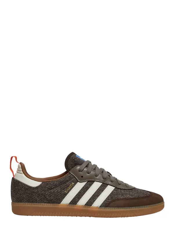Adidas Samba Fox Sneakers - Brown