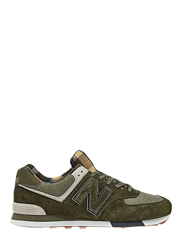 NEW BALANCE 574 Sneakers - Green