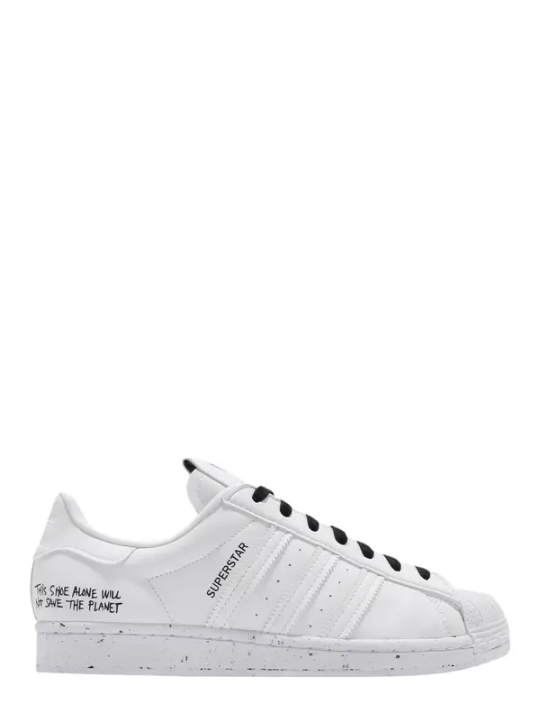 Adidas Superstar Sustainability Sneakers - White