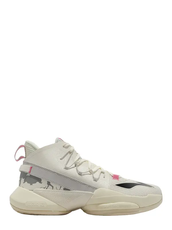 LI-NING Power V2 Sneakers - White