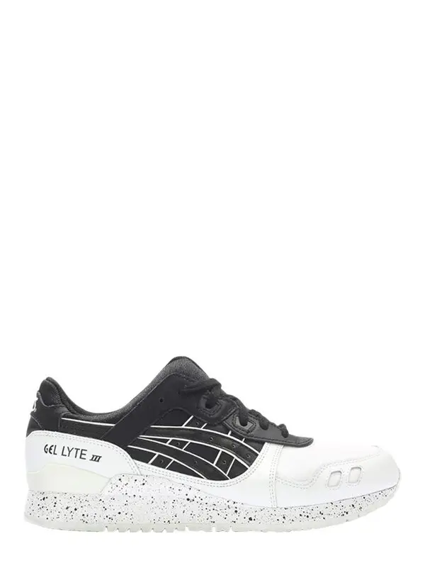 Asics Gel Lyte 3 Sneakers - Black