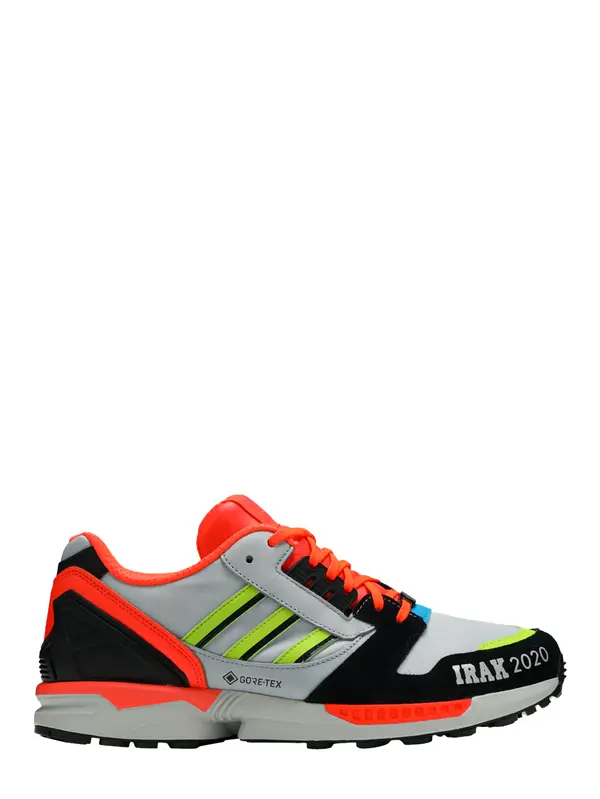 Adidas Irak X Zx 8000 Gtx 'a-zx Series - Orange