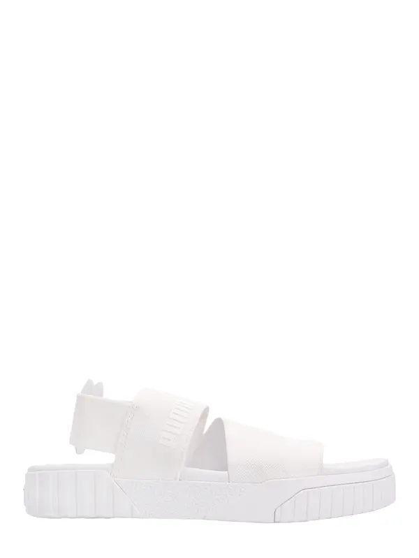 PUMA Selena Gomez X Cali Sandal - White