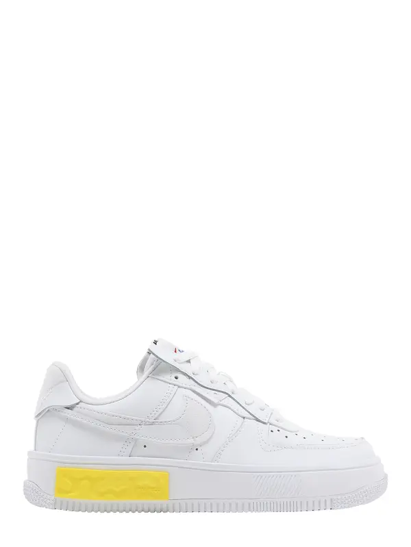 Nike Air Force 1 Fontanka Sneakers - White