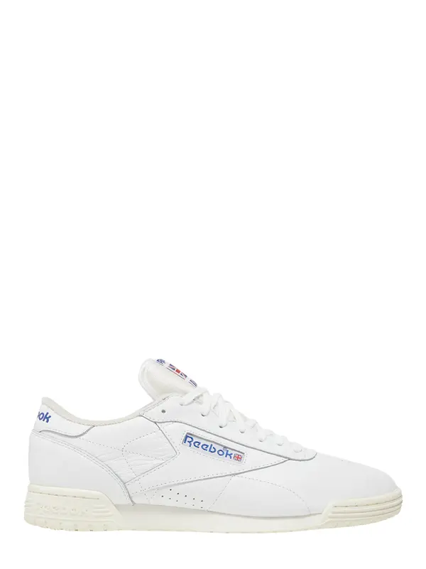 REEBOK Bait X Ex-o-fit Vintage 'west East Pack' Sneakers - White
