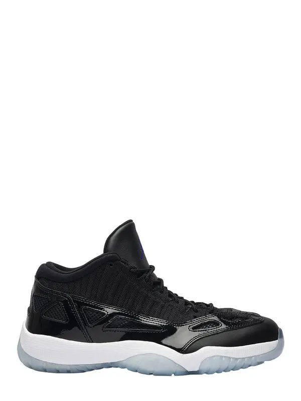 JORDAN Retro Low Ie 'space Jam' Sneakers - Black