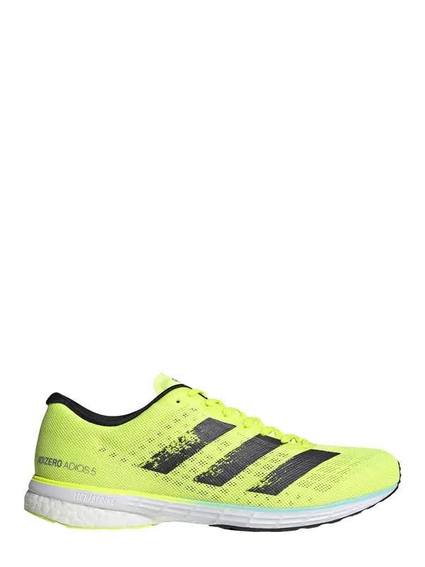 Adidas Adizero Adios 5 Sneakers - Yellow