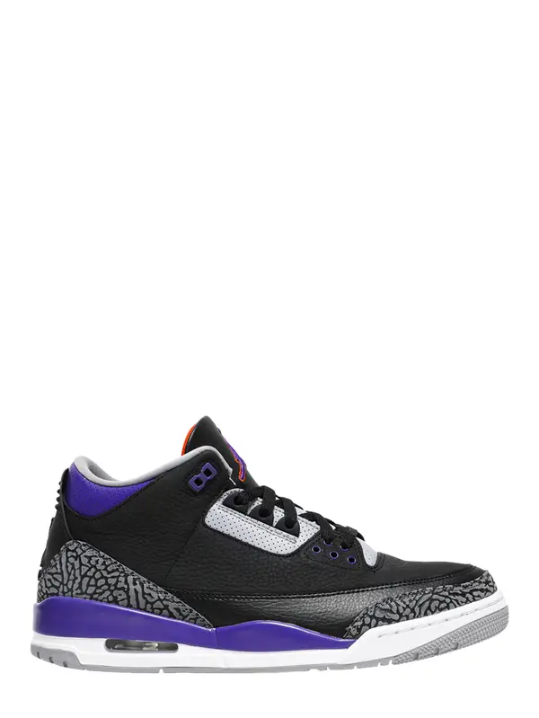 JORDAN 3 Retro - Black