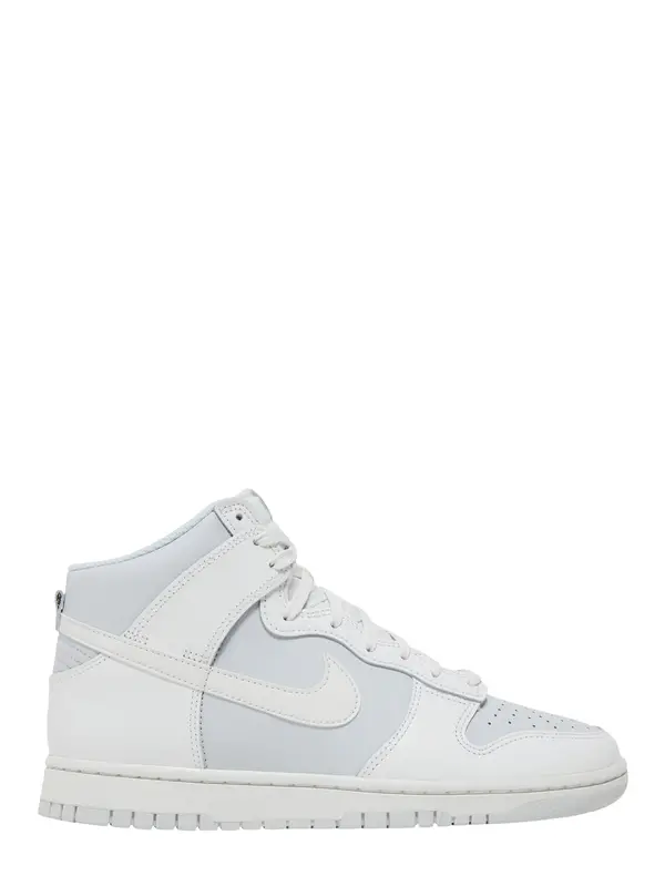 Nike Dunk High Sneakers - White