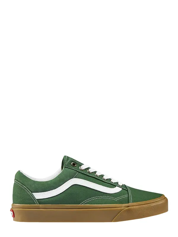 VANS Old Skool Sneakers - Green