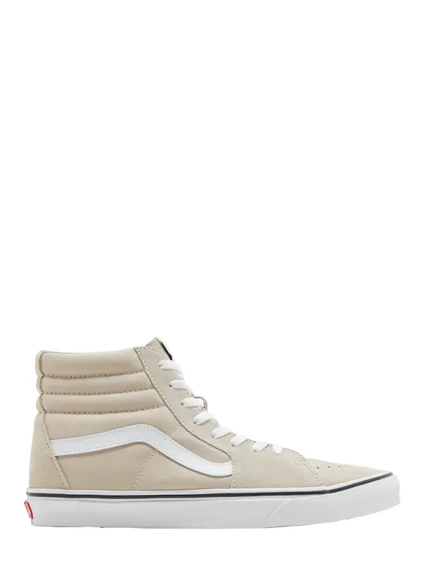 VANS Sk8-hi Sneakers - Cream