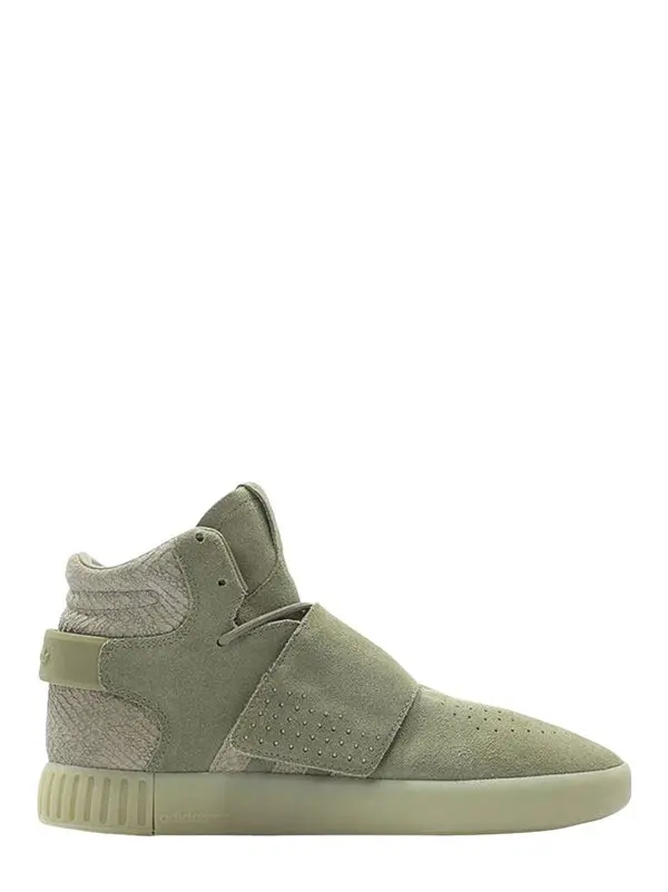 Adidas Tubular Invader Strap - Green